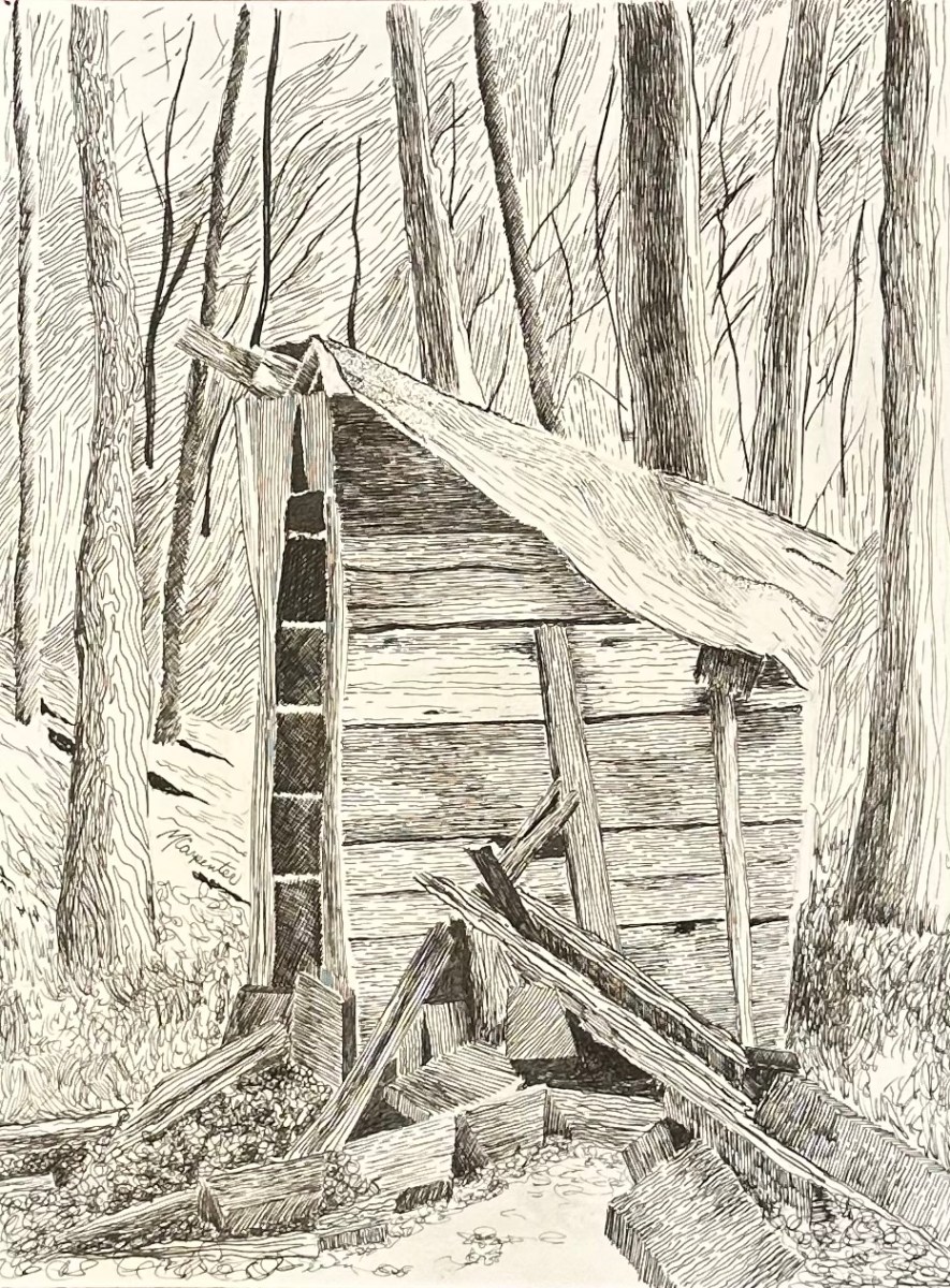 The Word Shed | Madeline Ruth Walker